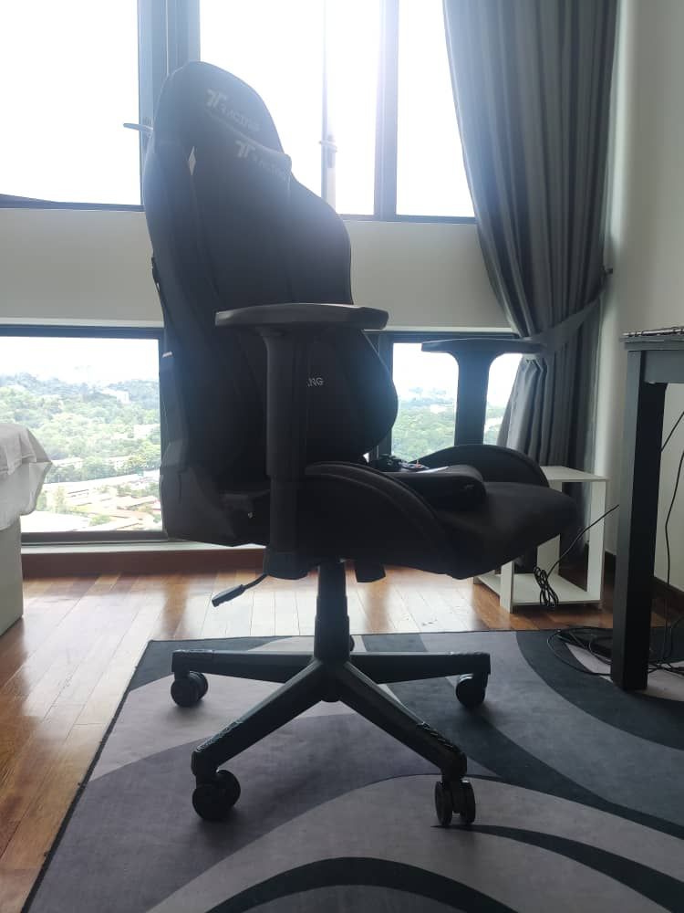 TTR Racing Gaming Chair - Unearth Store