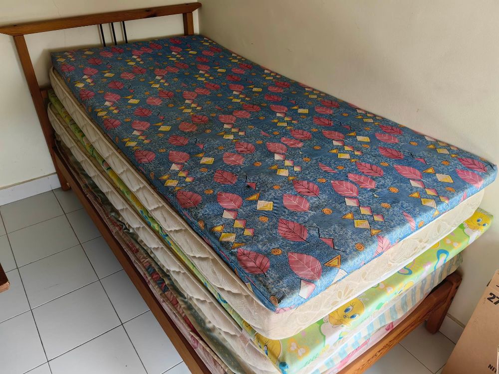 Single Sized Mattress - Unearth Store