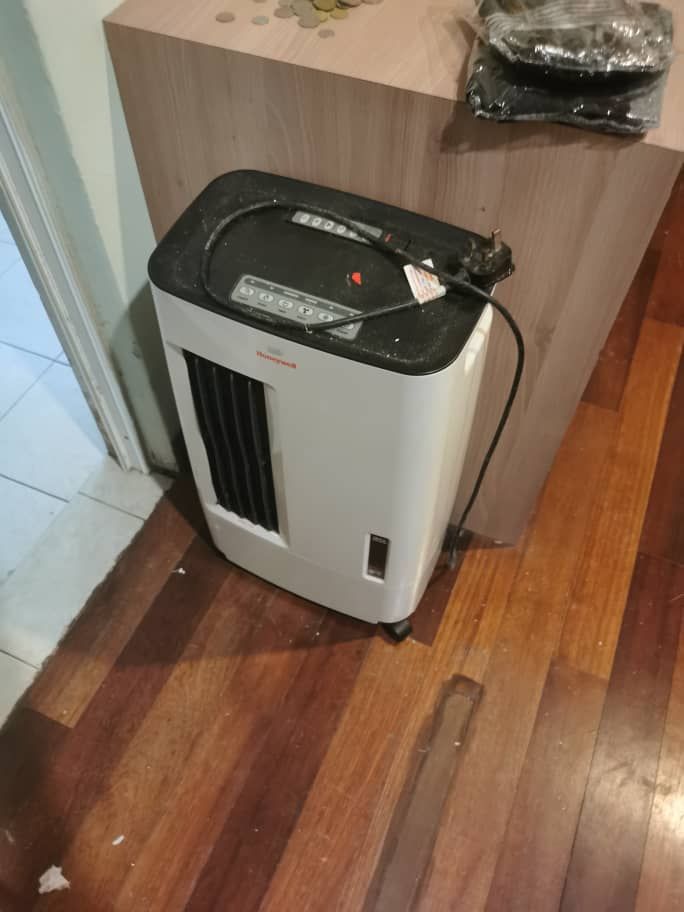 Honeywell Portable Air Conditioner Unearth Store 9993