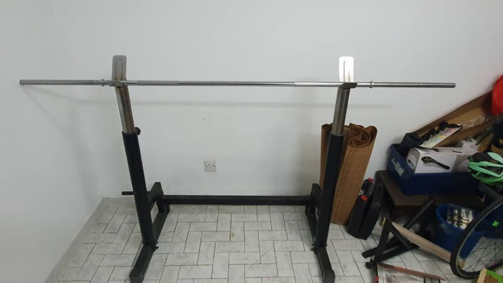 Weight Rack - Unearth Store