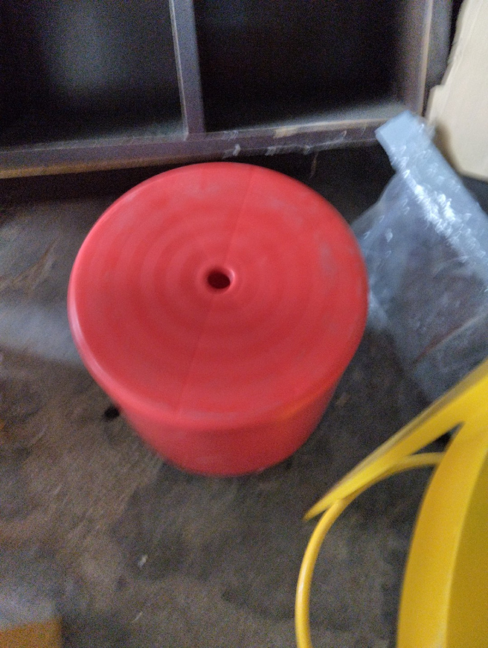 red stool - Unearth Store