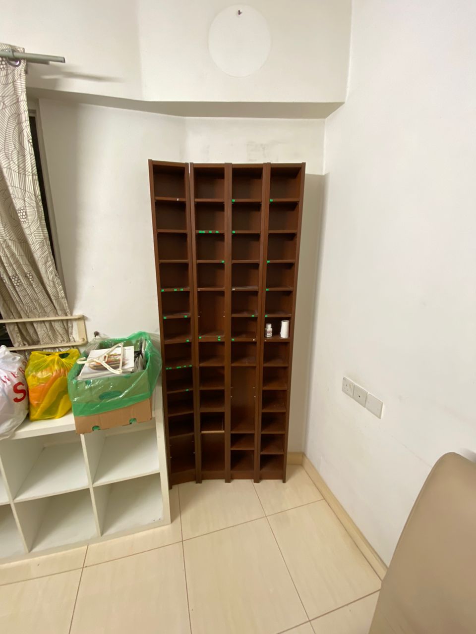 Ikea Gnedby shelving unit (no damage good condition) - Unearth Store