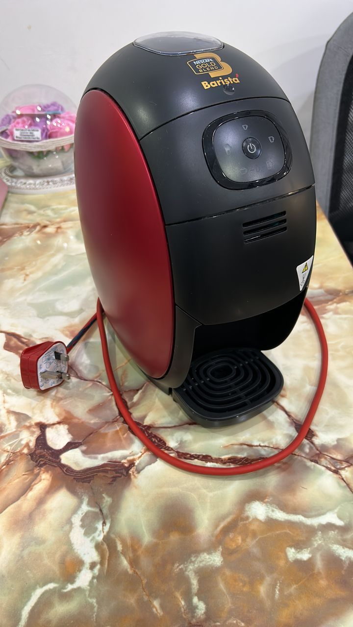 Nescafe Gold Blend Barista Machine - Unearth Store