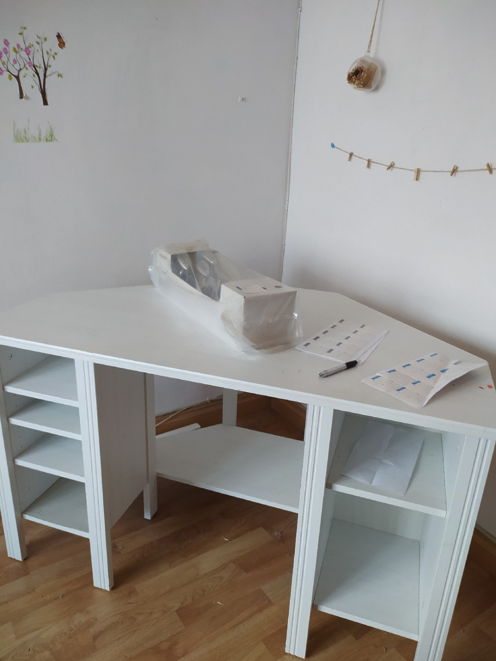 Corner Study Desk - Unearth Store