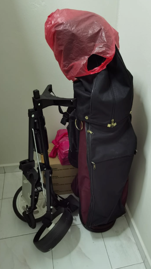 Golf Bag Set - Unearth Store