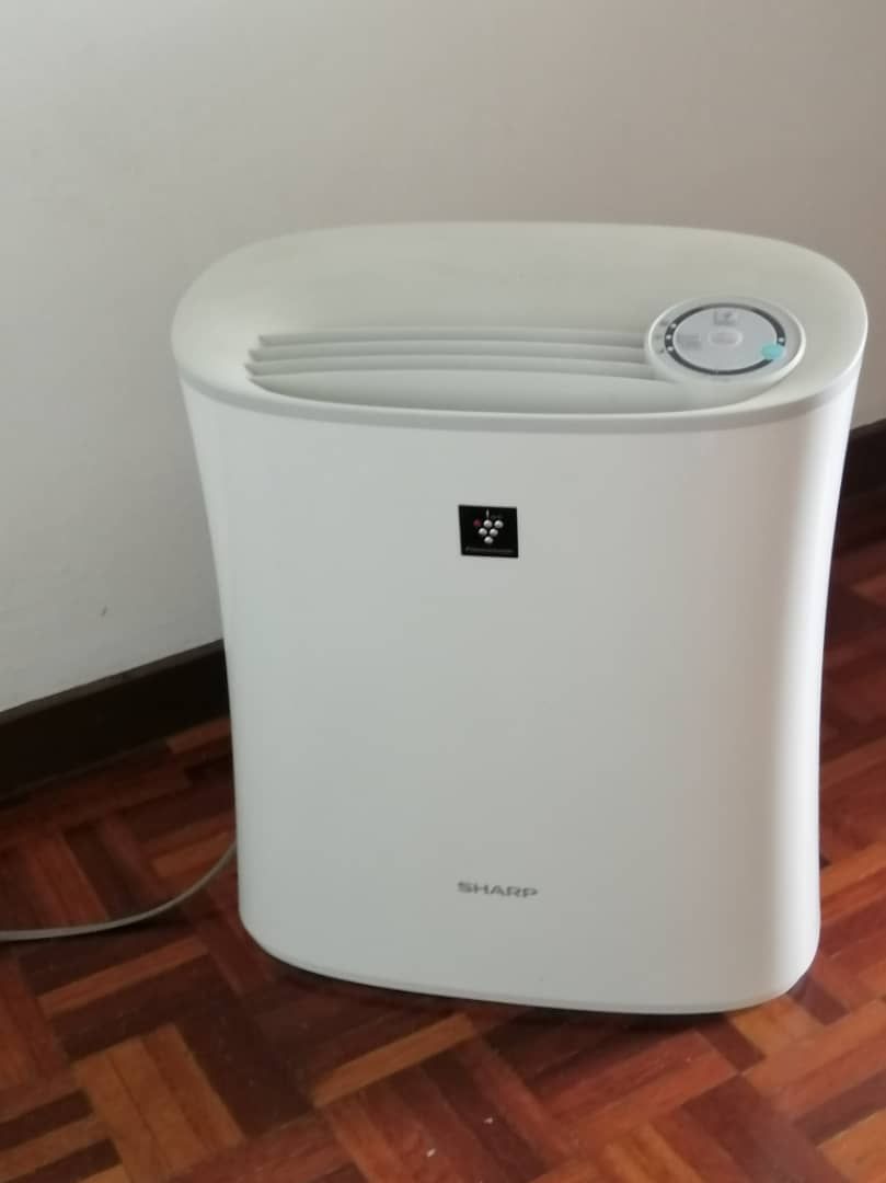 Sharp Air-purifier - Unearth Store