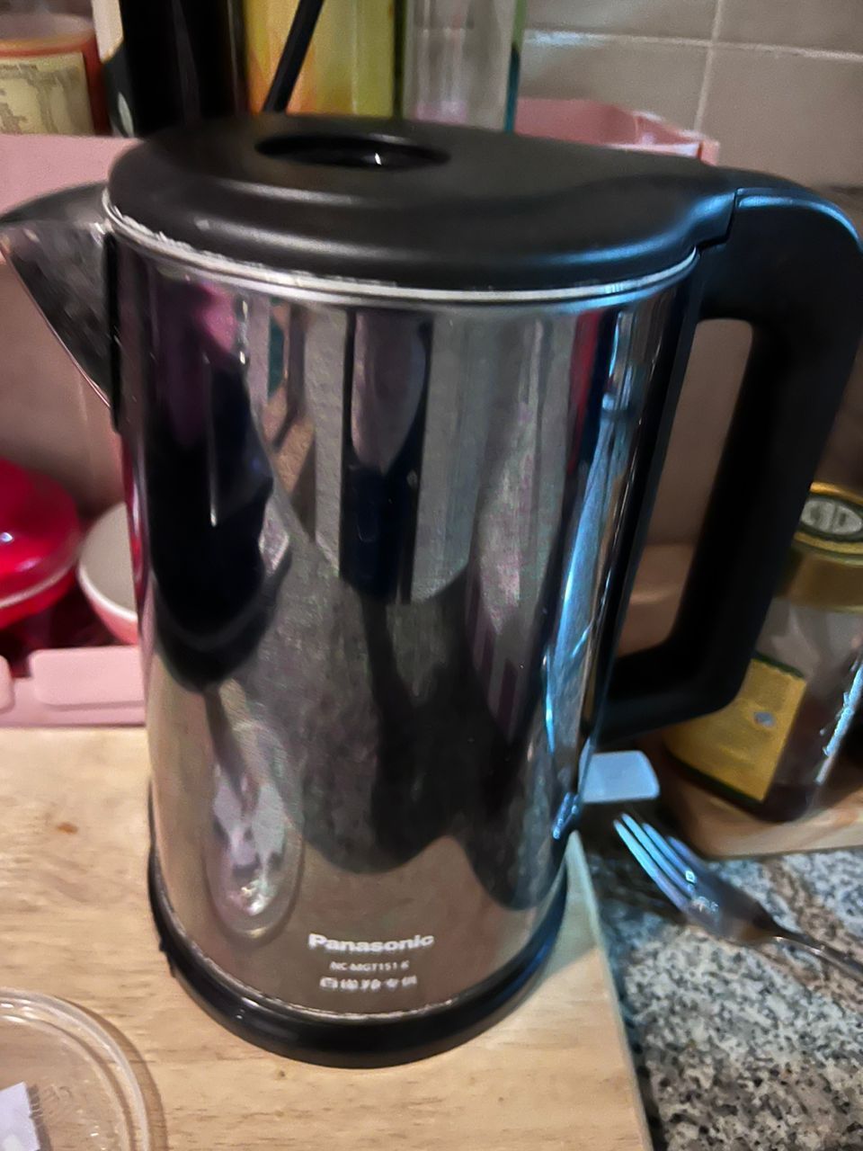 Panasonic Electric Kettle - Unearth Store