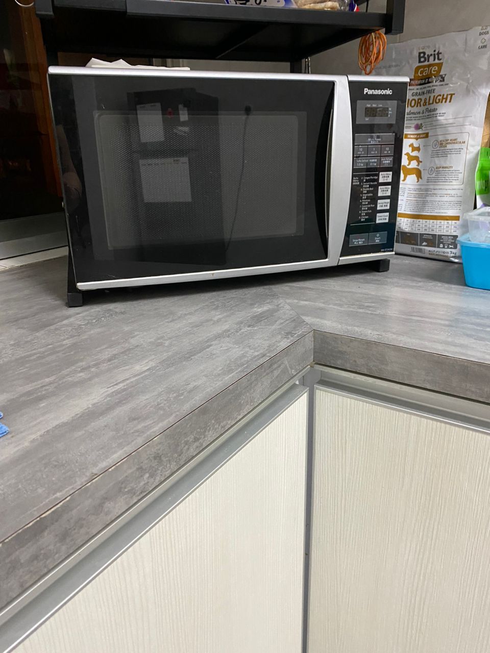 Panasonic Microwave - Unearth Store