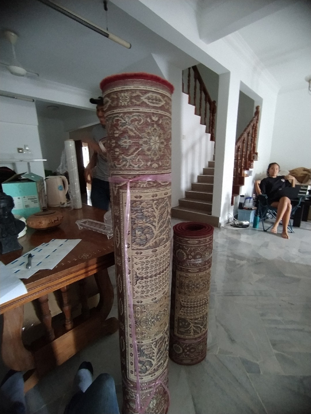 high carpet - Unearth Store