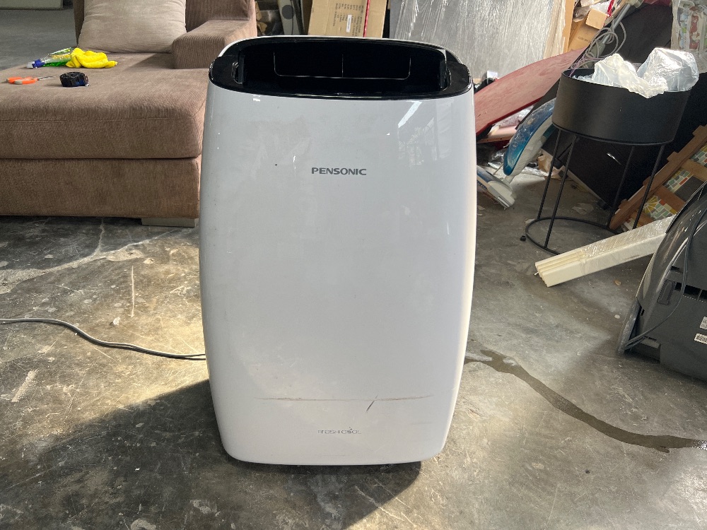 PENSONIC Portable Air Conditioner PPA-1510 / PENSONIC Penyaman Udara ...