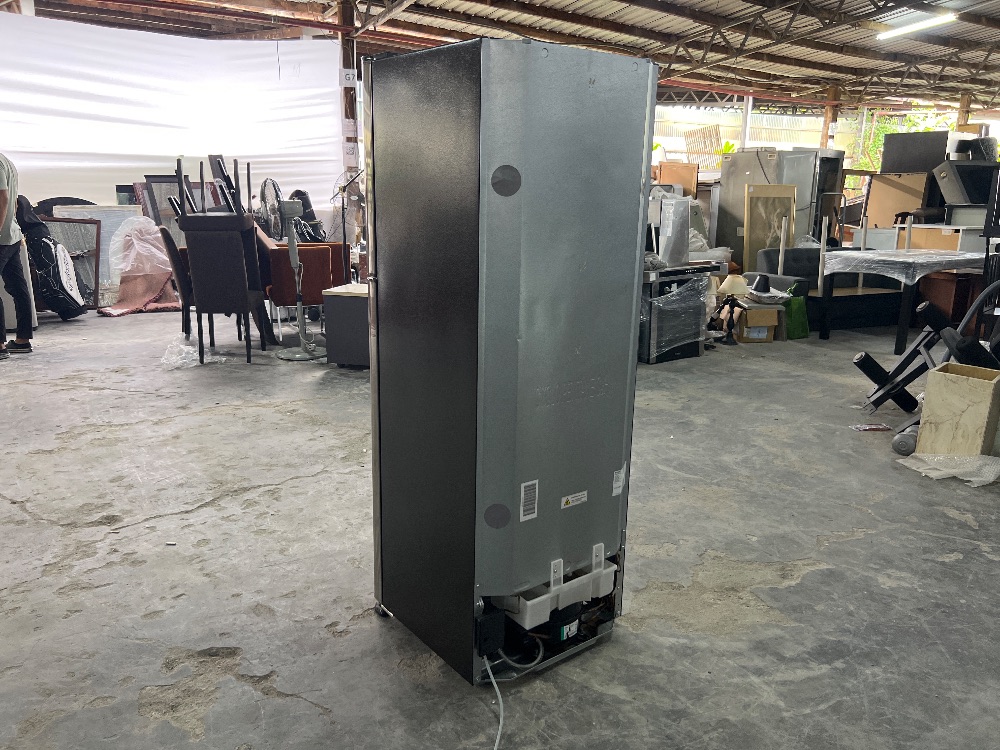 Sharp 2 Door Refrigerator SJ-285M-SS - Unearth Store