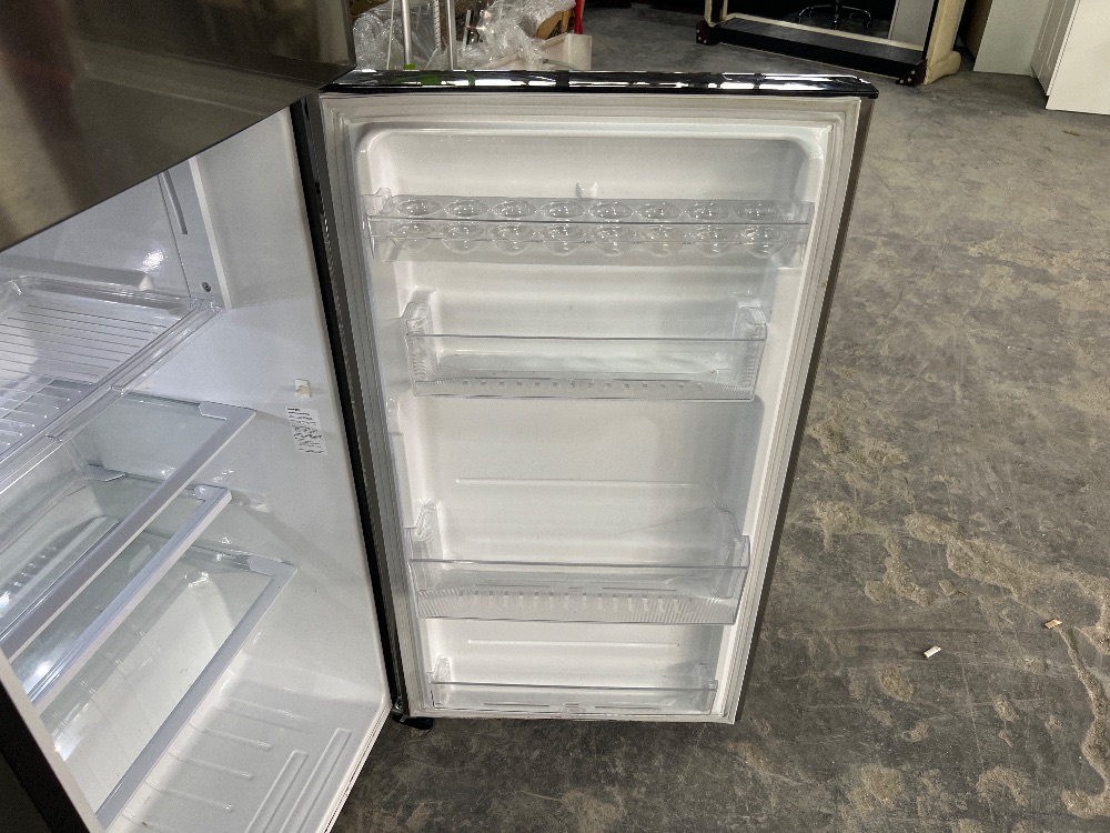 Sharp 2 Door Refrigerator SJ-285M-SS - Unearth Store