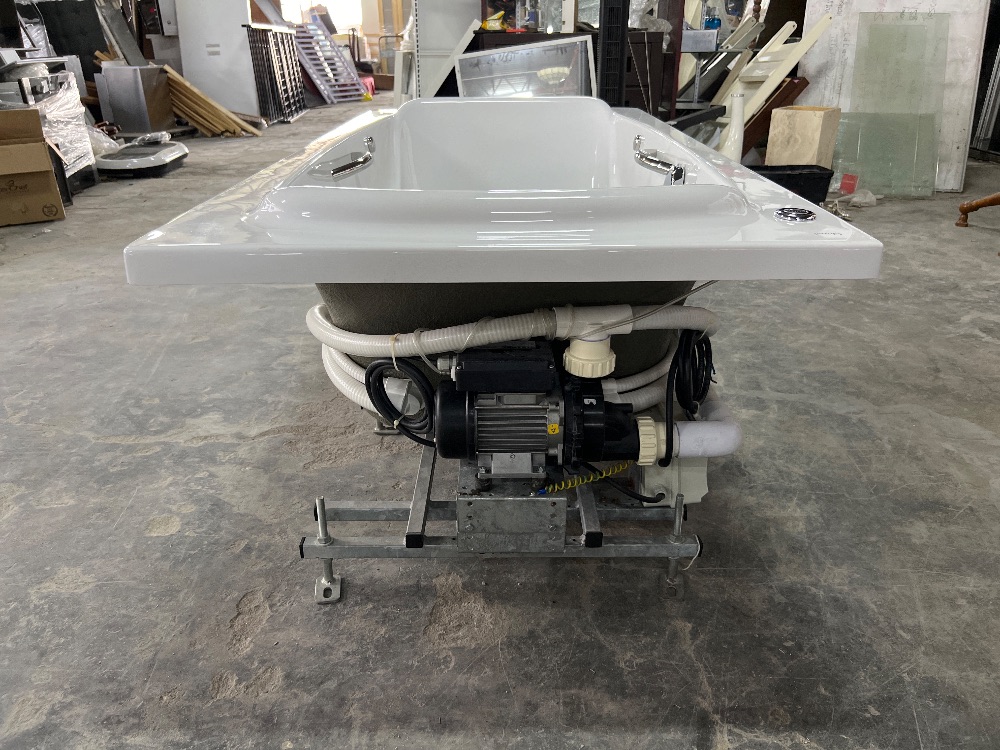 Onzen Bathtub Jacuzzi / Jakuzi Tab Mandi Onzen - Unearth Store