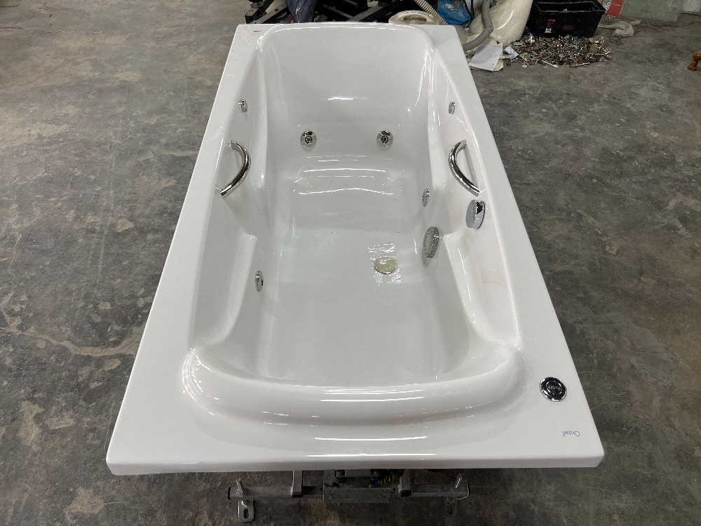 Onzen Bathtub Jacuzzi / Jakuzi Tab Mandi Onzen - Unearth Store