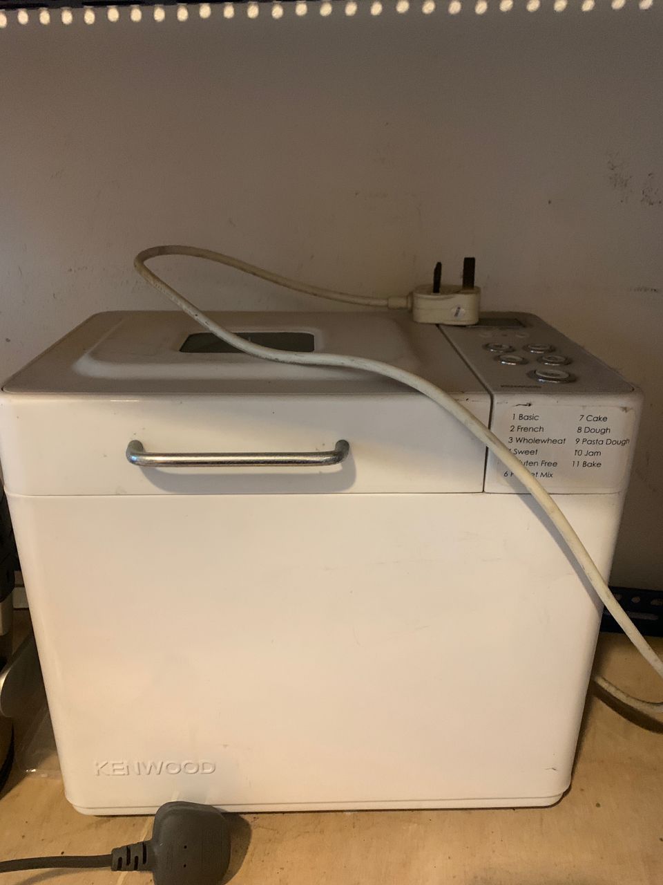 Kenwood Bread Maker - Unearth Store