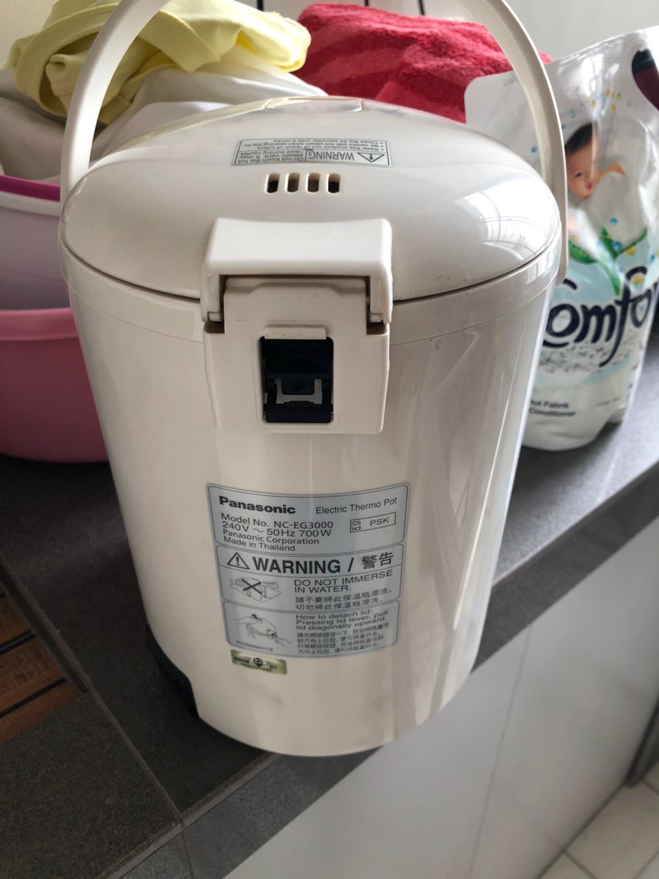 Panasonic Water Thermo Pot - Unearth Store