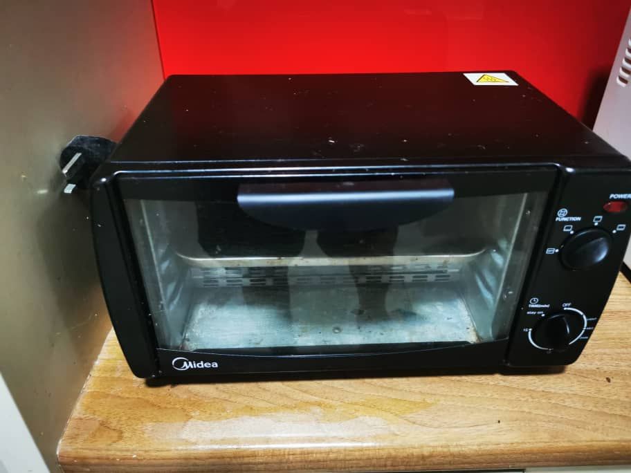 Midea Electrical Oven - Unearth Store