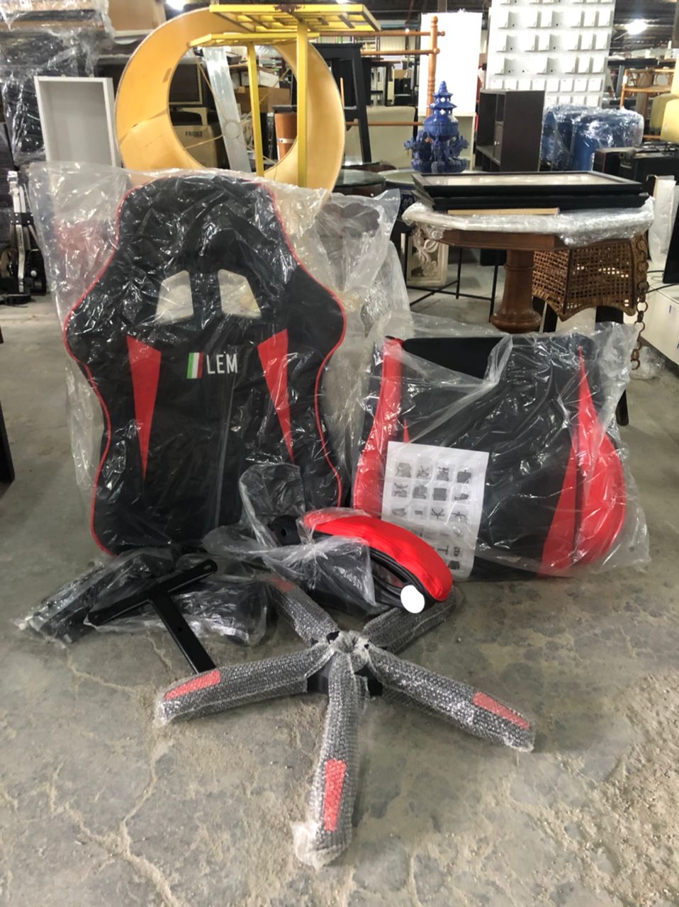 gaming chair - Unearth Store