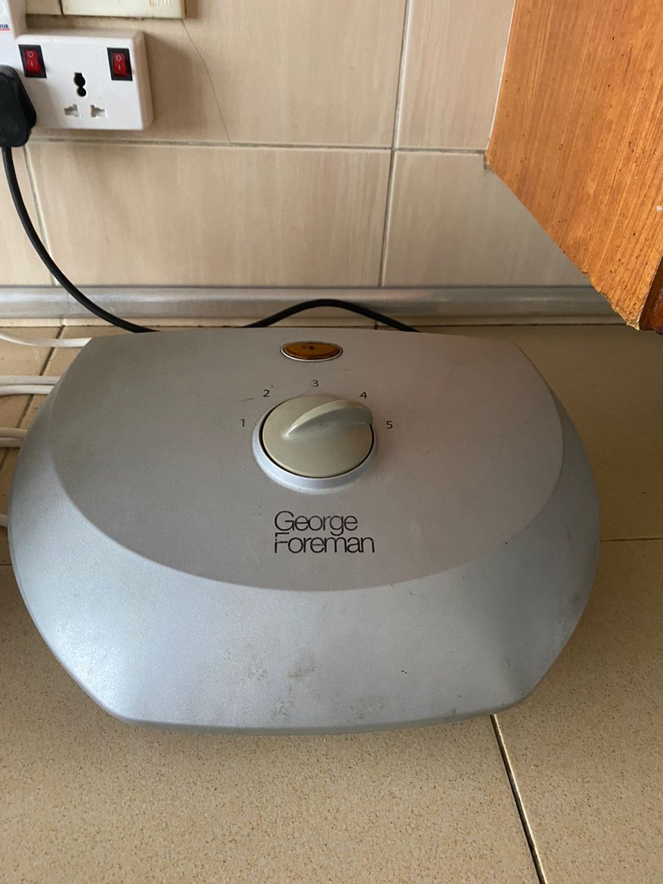 George Foreman Sandwich Maker - Unearth Store