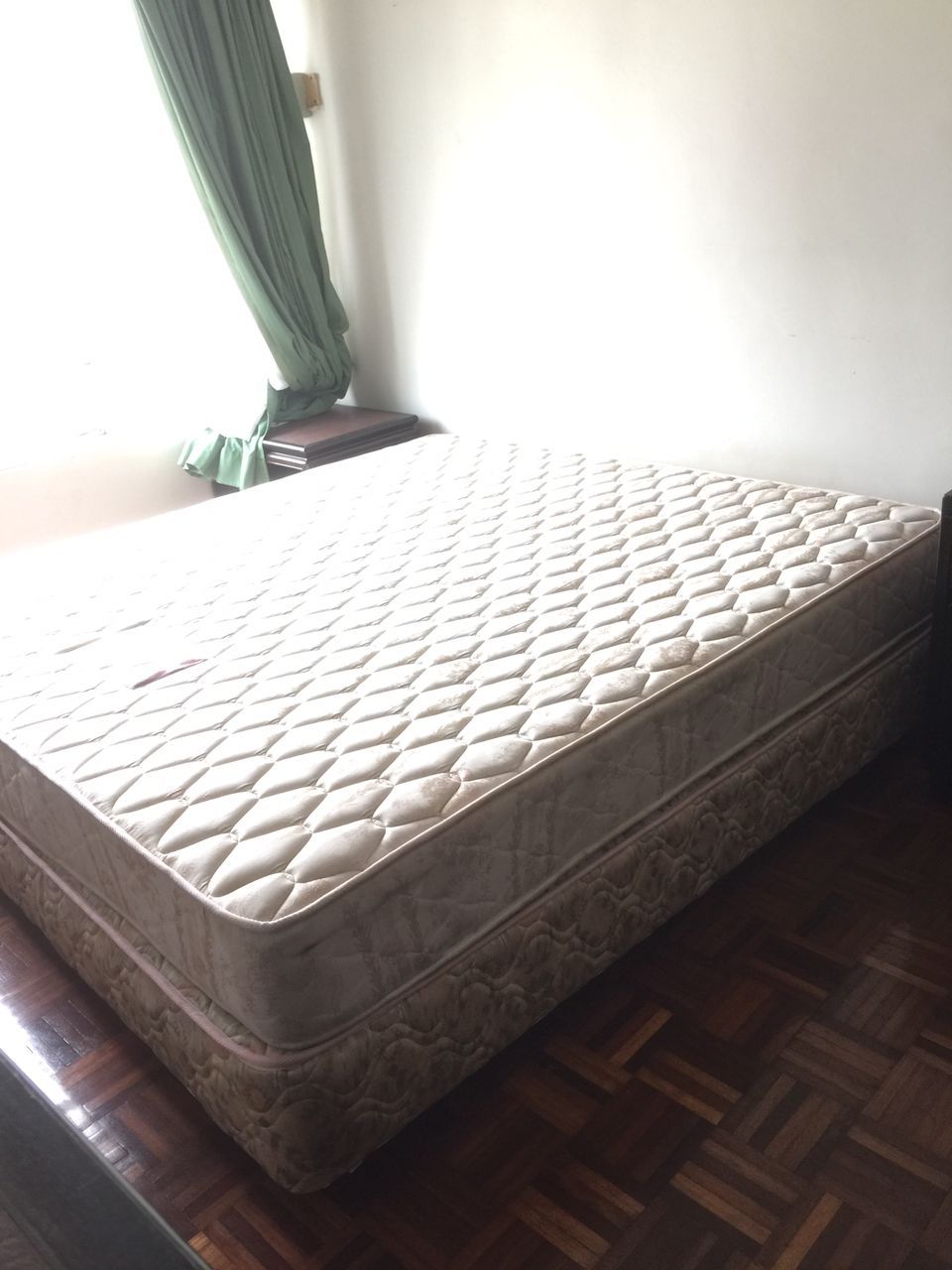 King Size Divan Bed Base / Alas Katil Divan Saiz King - Unearth Store