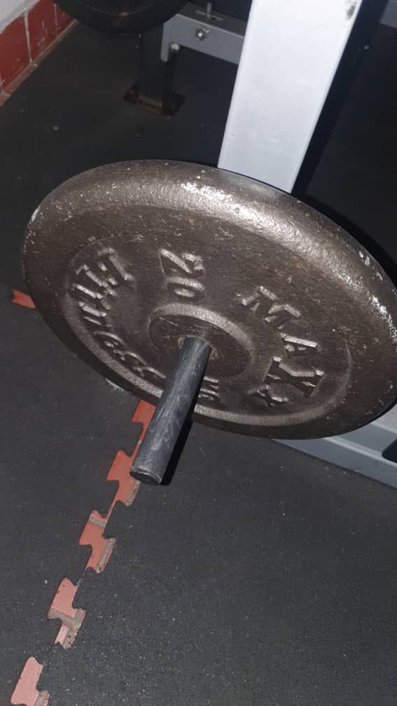 20KG Weights - Unearth Store