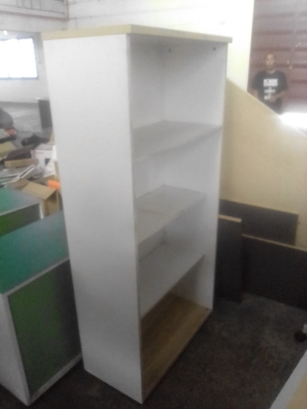 4-tier cabinet - Unearth Store