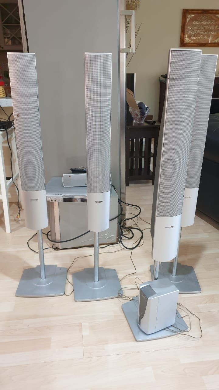 Panasonic Home Theater System - Unearth Store