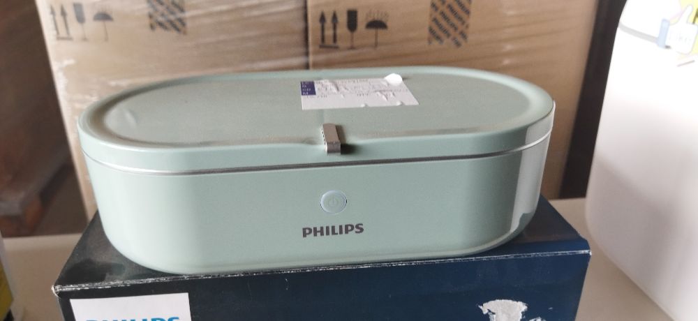 Philps UV-C Disinfection Mini-box | Kotak Mini Pembersihan UV-C Philips - Unearth Store