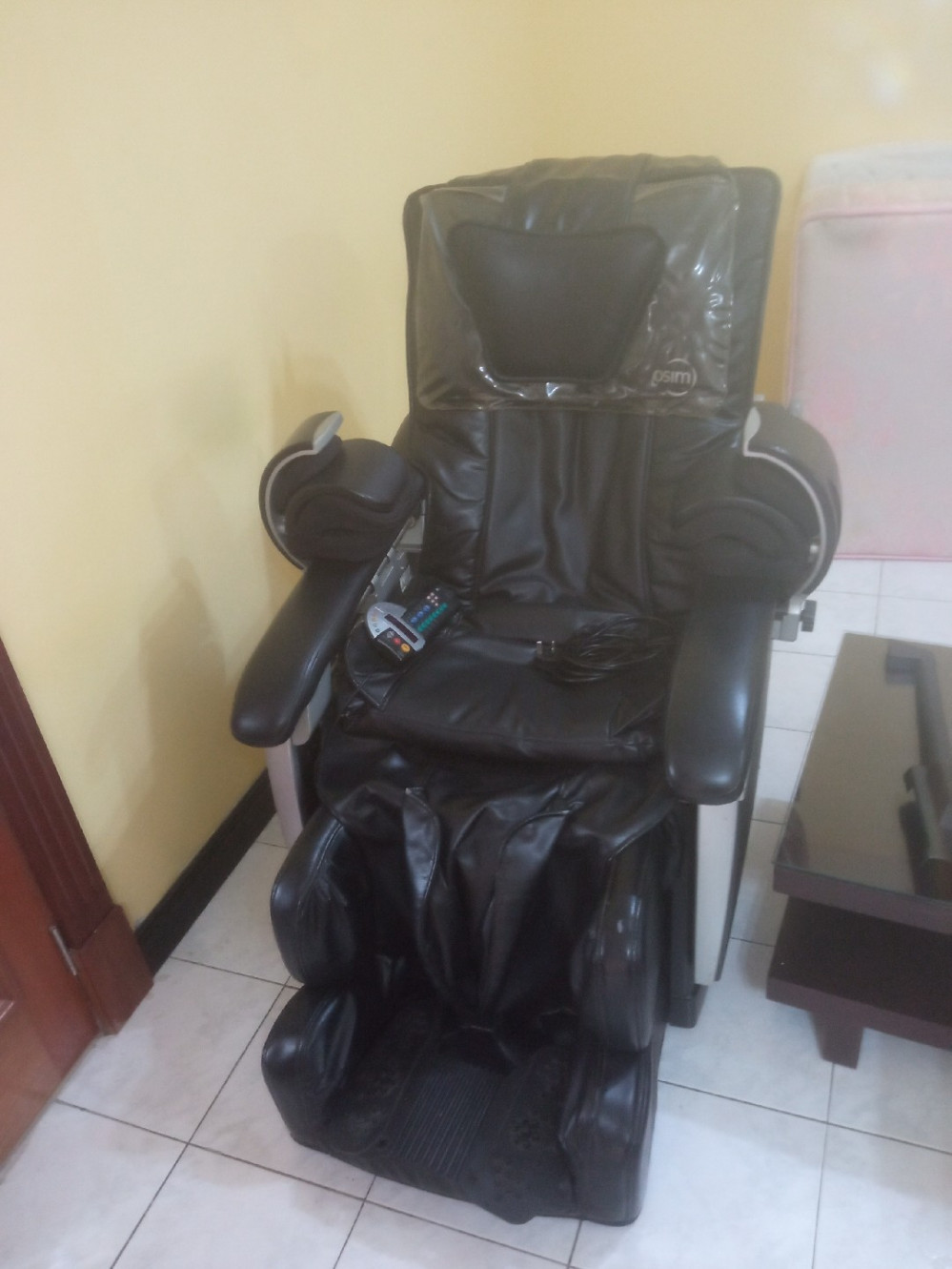 OSIM Massage Chair OS-7800 / Kerusi Urut OSIM OS-7800 - Unearth Store