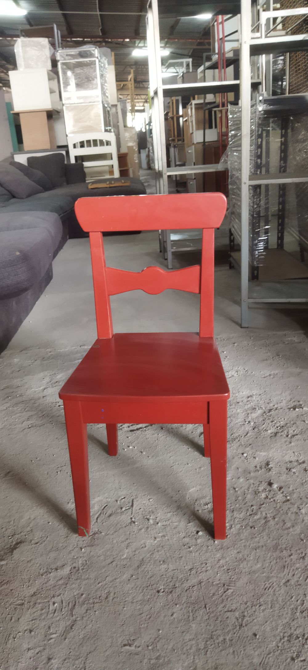 Wooden Kid's Chair | Kerusi Kanak-Kanak Kayu - Unearth Store