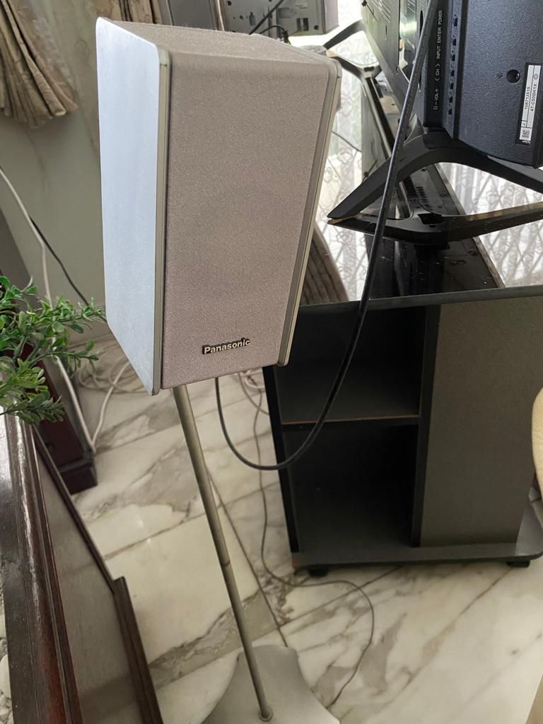 Panasonic Speaker Set - Unearth Store