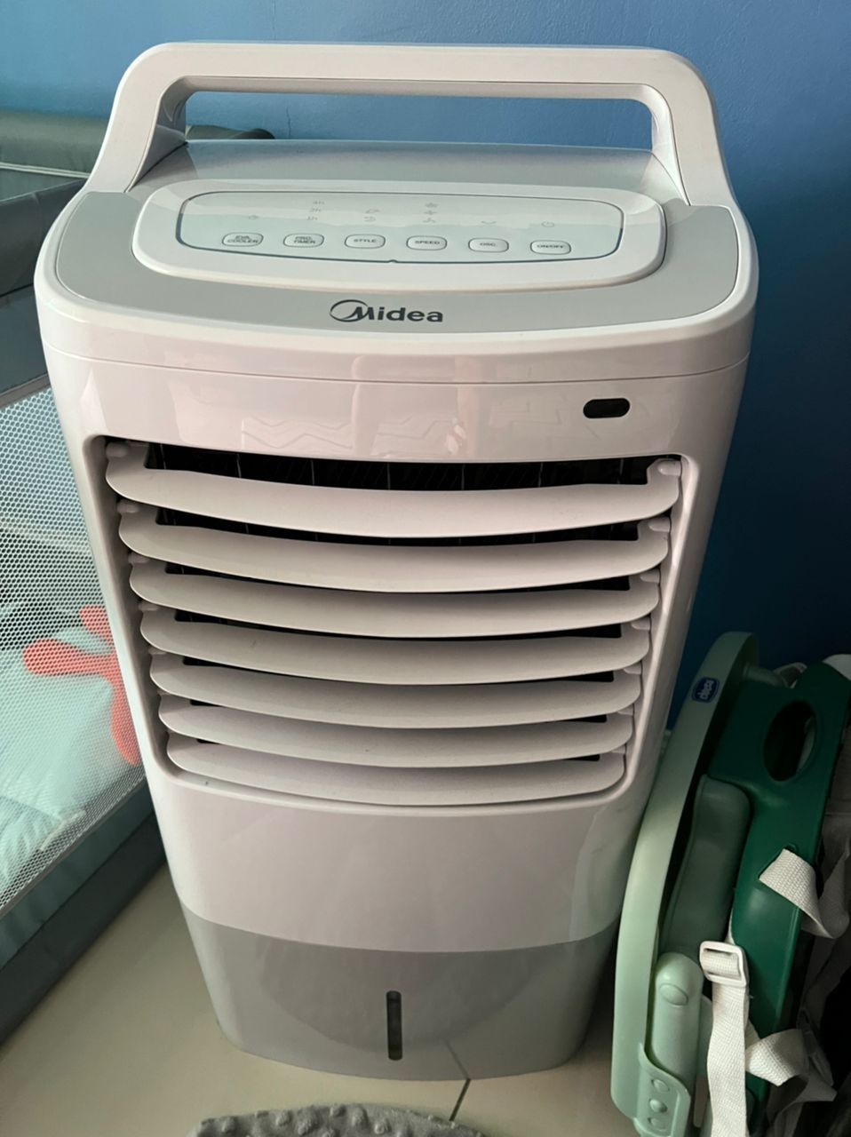 Midea Air Cooler MAC-120AR - Unearth Store