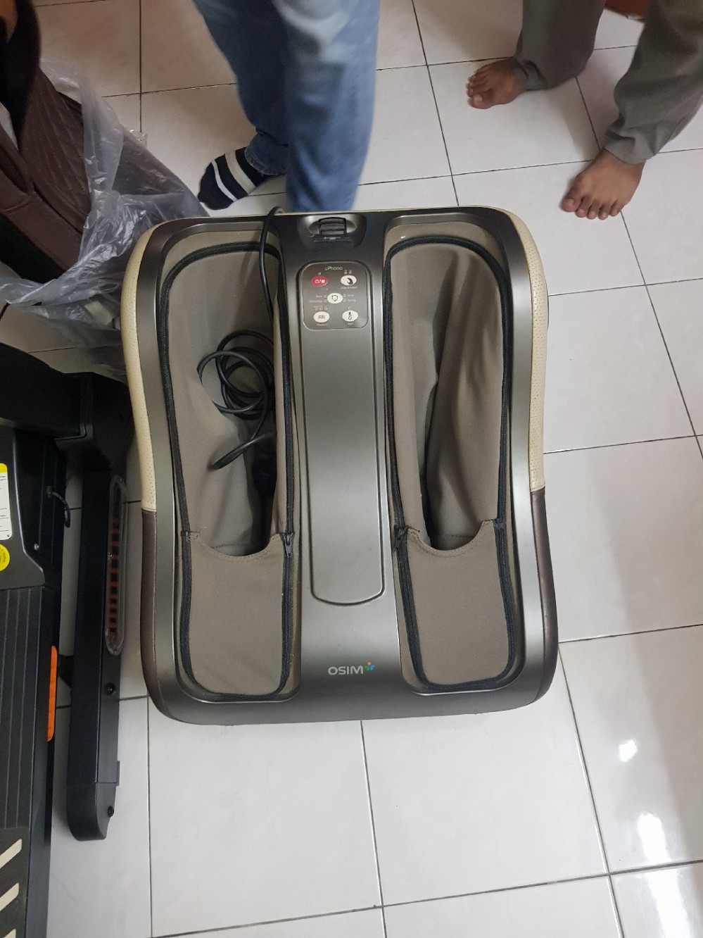 osim foot massage - Unearth Store