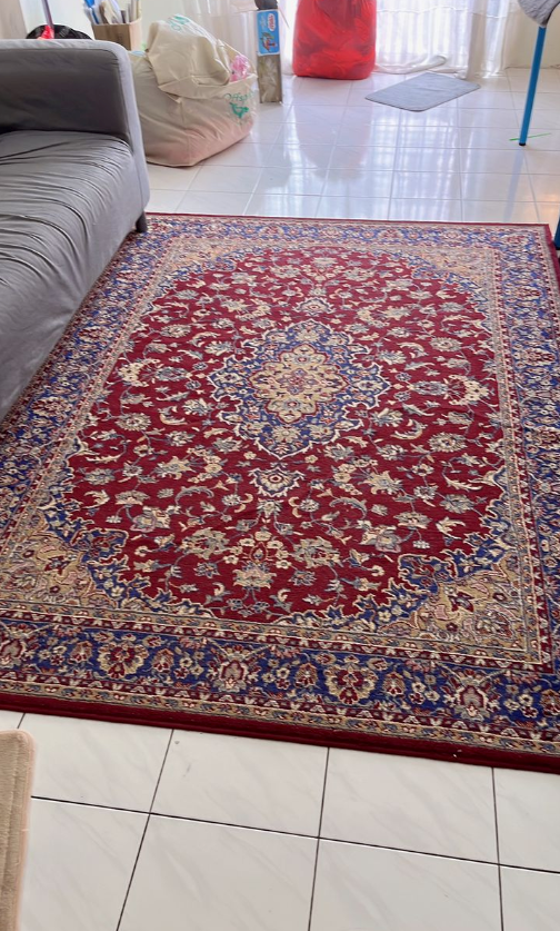 Ikea VEDBAK Carpet - Unearth Store