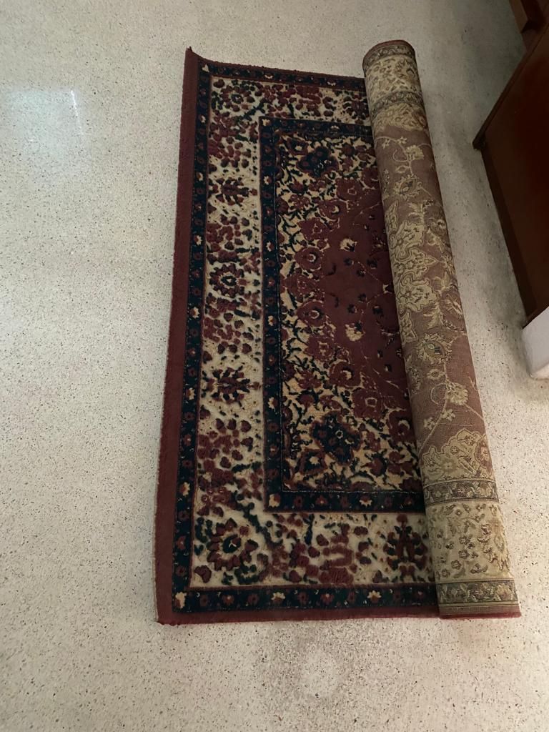 Rectangle Carpet - Unearth Store