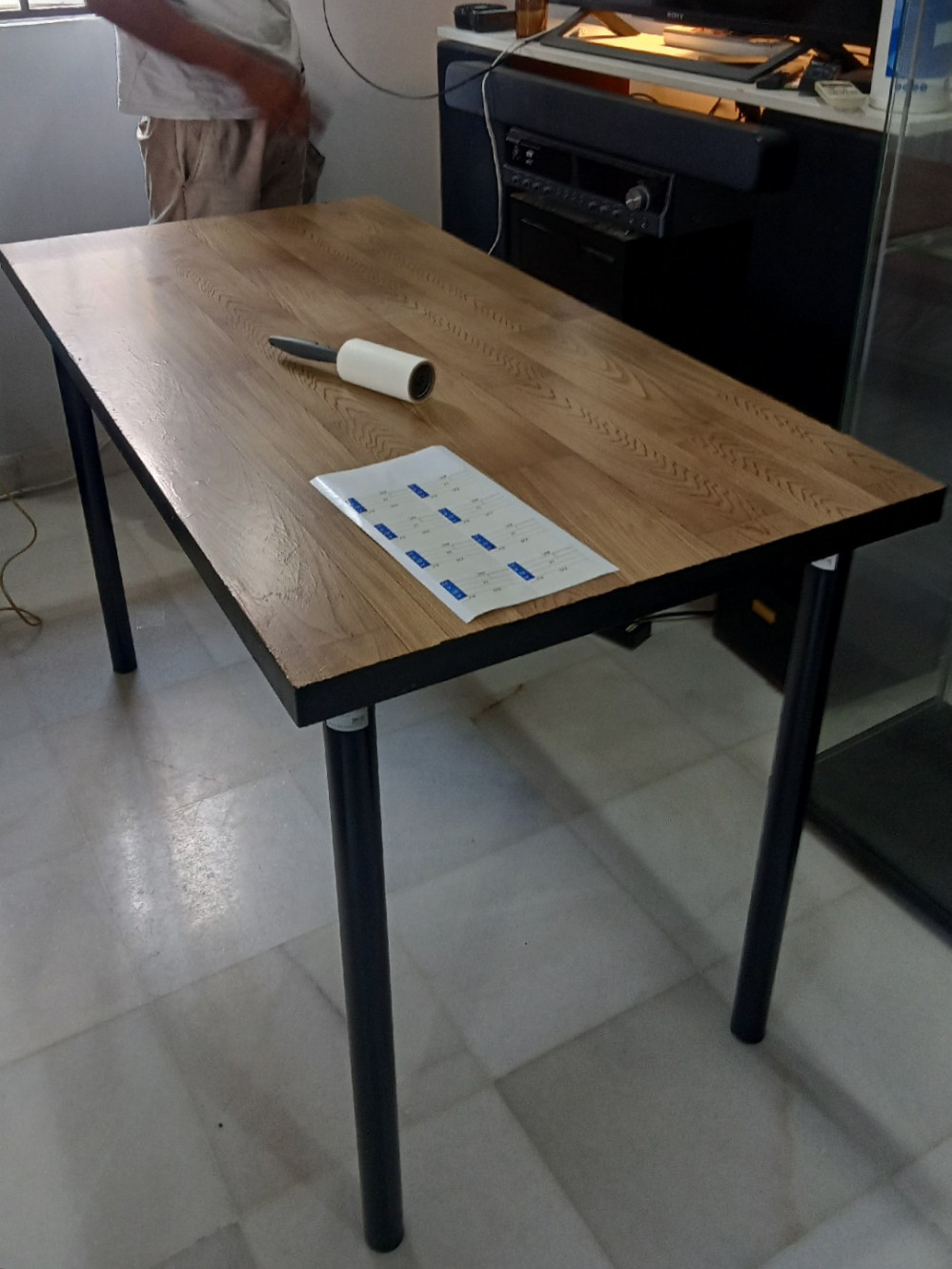 meja kayu - Unearth Store