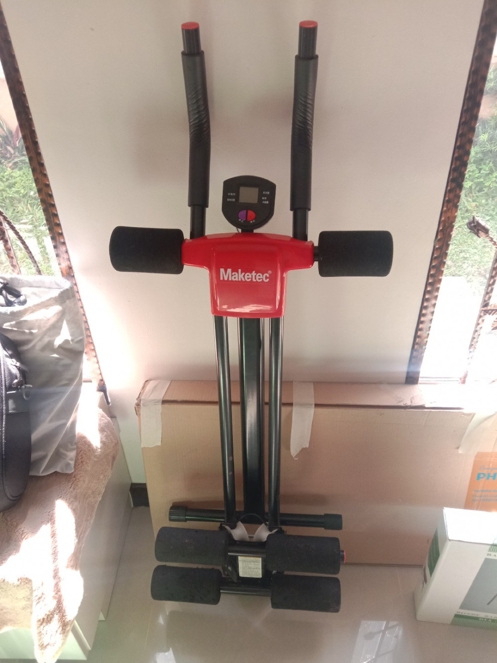 ABS exercise machine | Mesin Senaman ABS - Unearth Store
