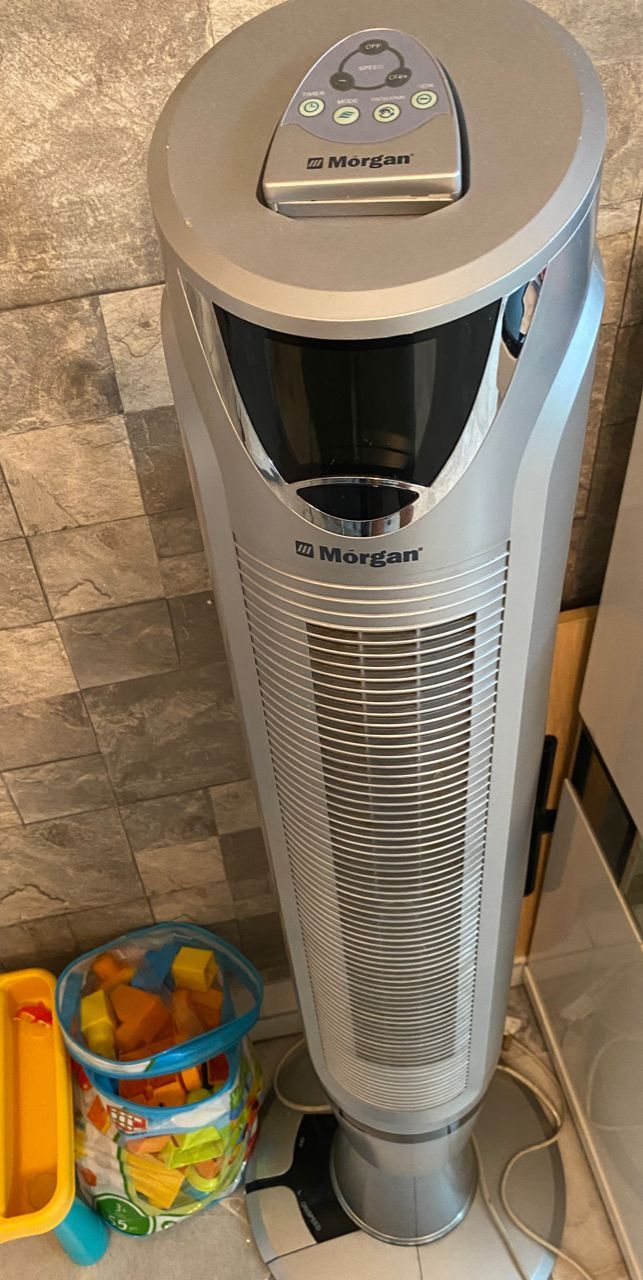 Morgan Standing Fan - Unearth Store