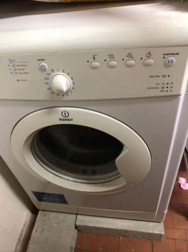Indesit Dryer Machine - Unearth Store