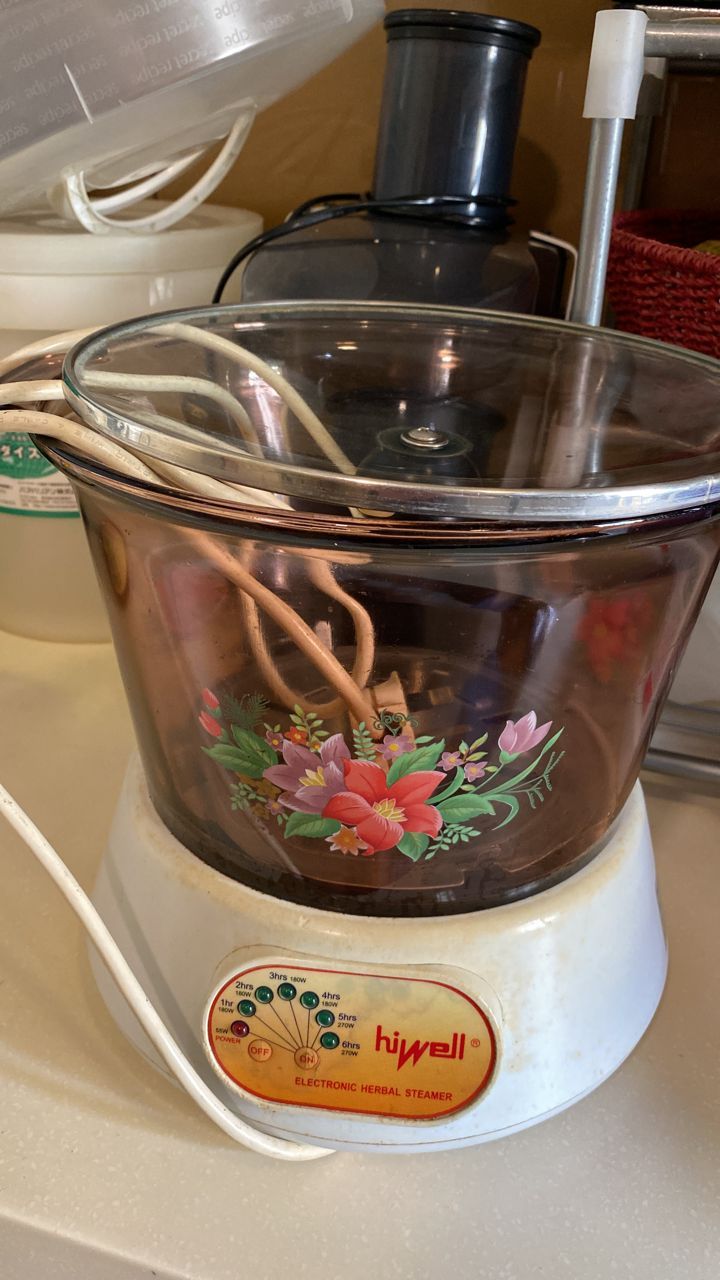 Hiwell Food Steamer - Unearth Store
