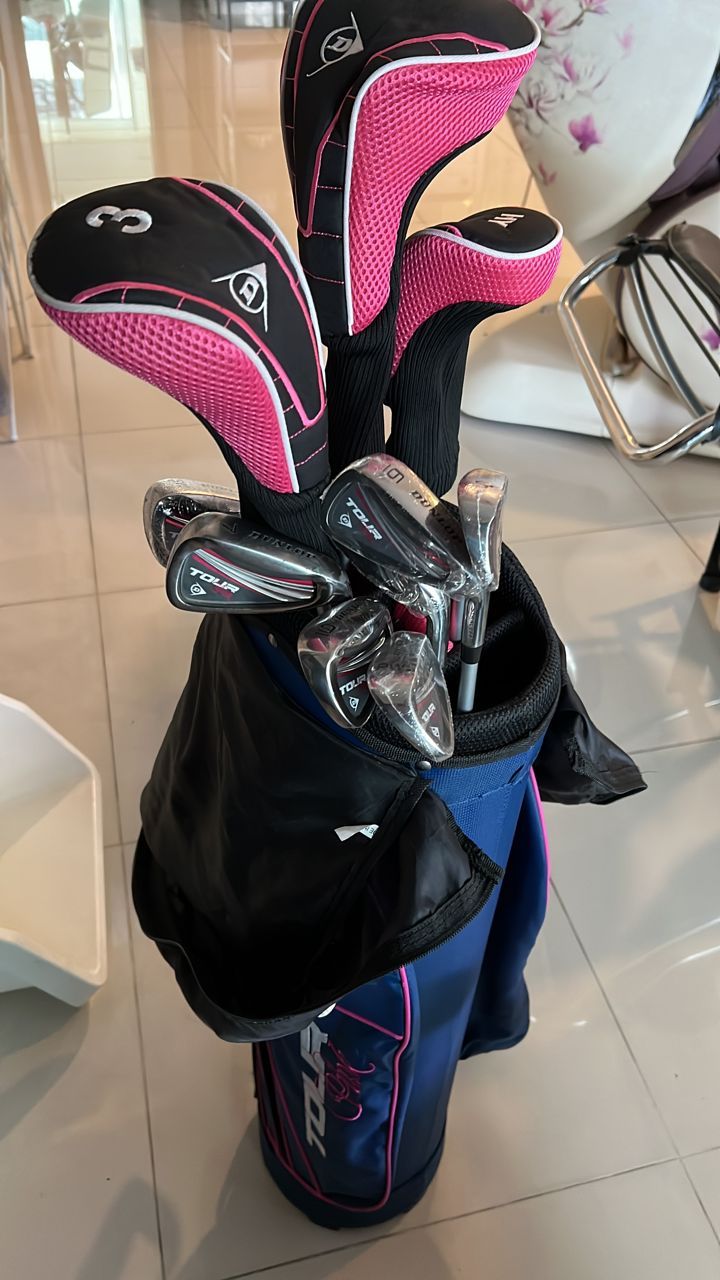 Ladies Golf Set - Unearth Store