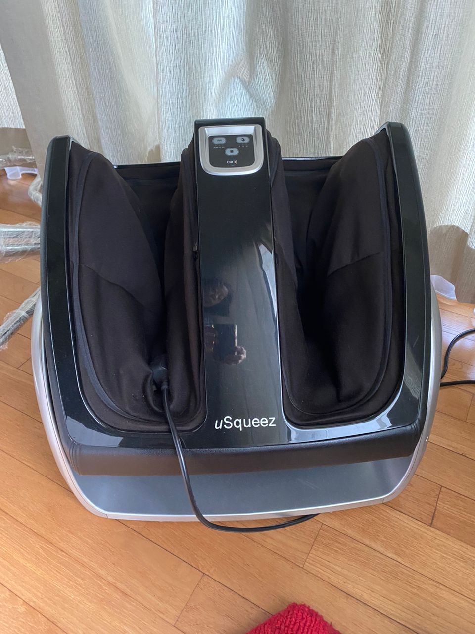 OSIM uSqueez Foot Massager - Unearth Store