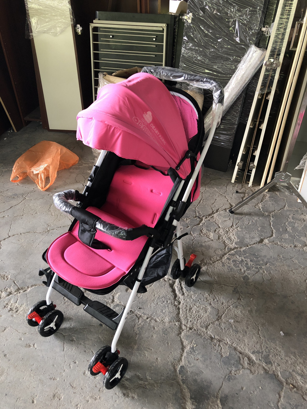 Baby trolley - Unearth Store
