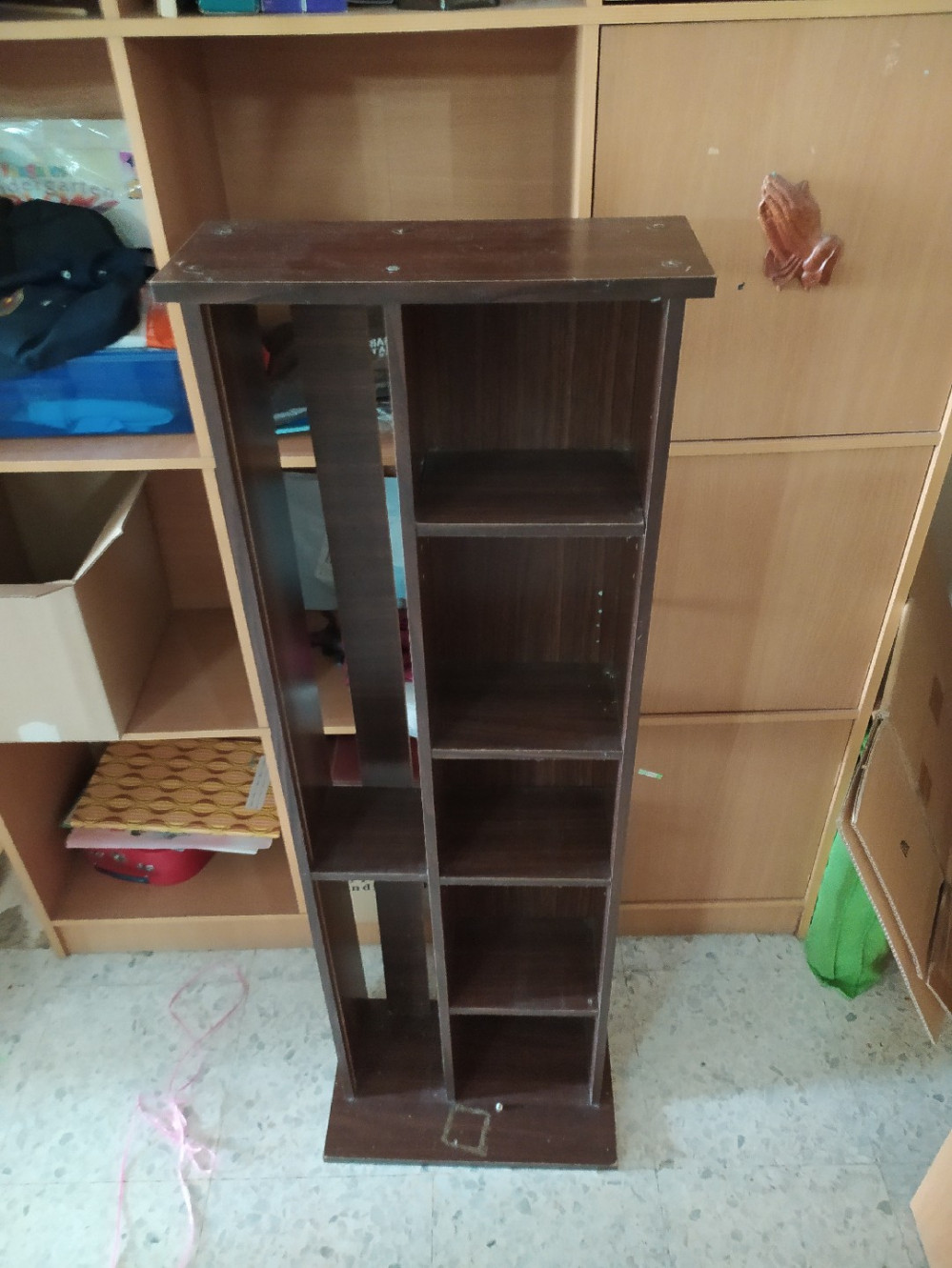 CD Stand | Rak CD - Unearth Store