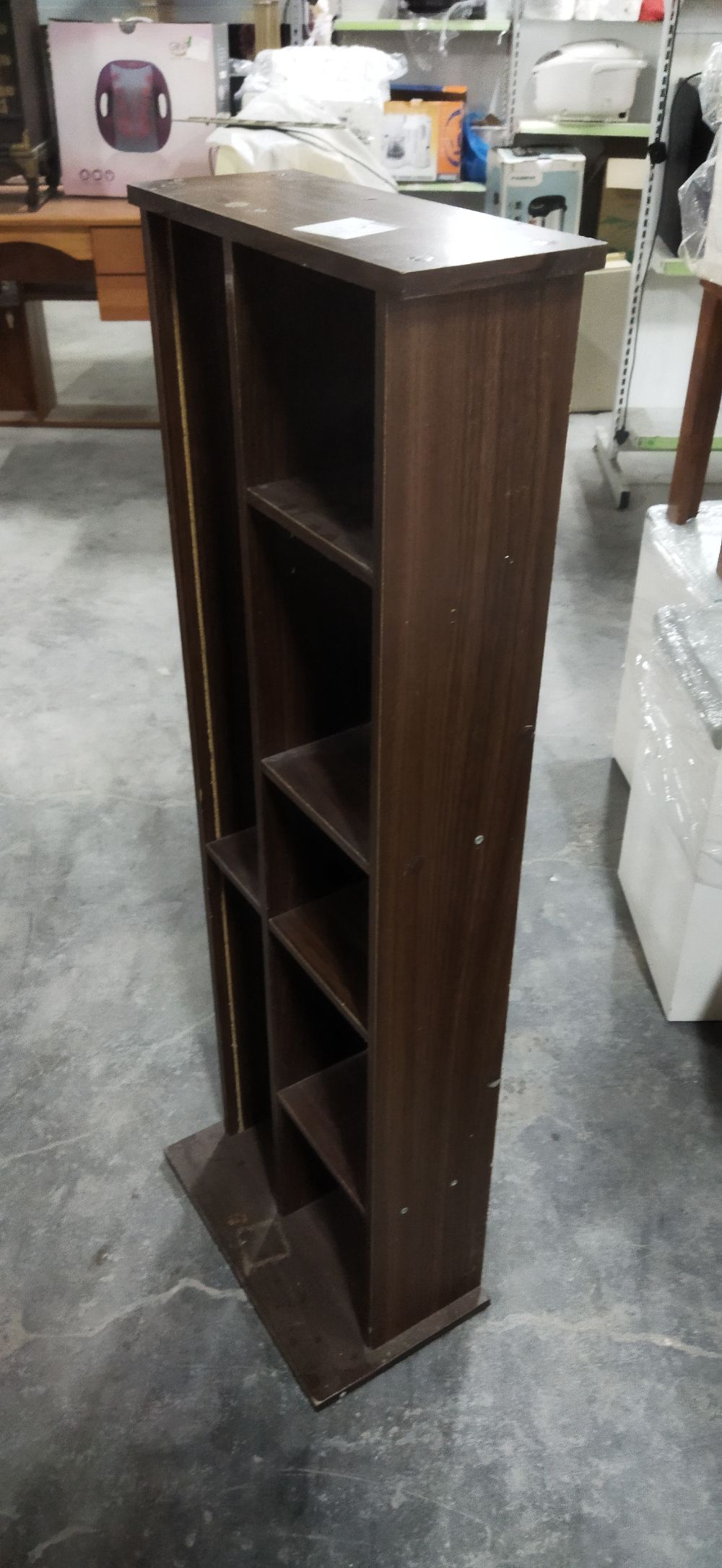 CD Stand | Rak CD - Unearth Store