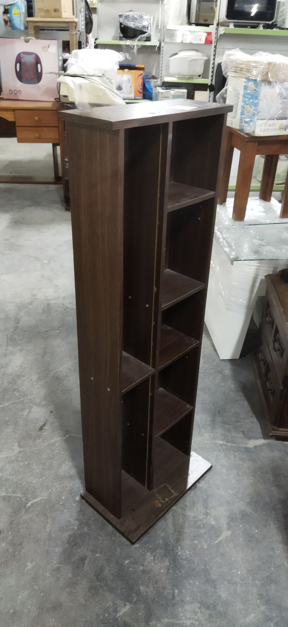 CD Stand | Rak CD - Unearth Store