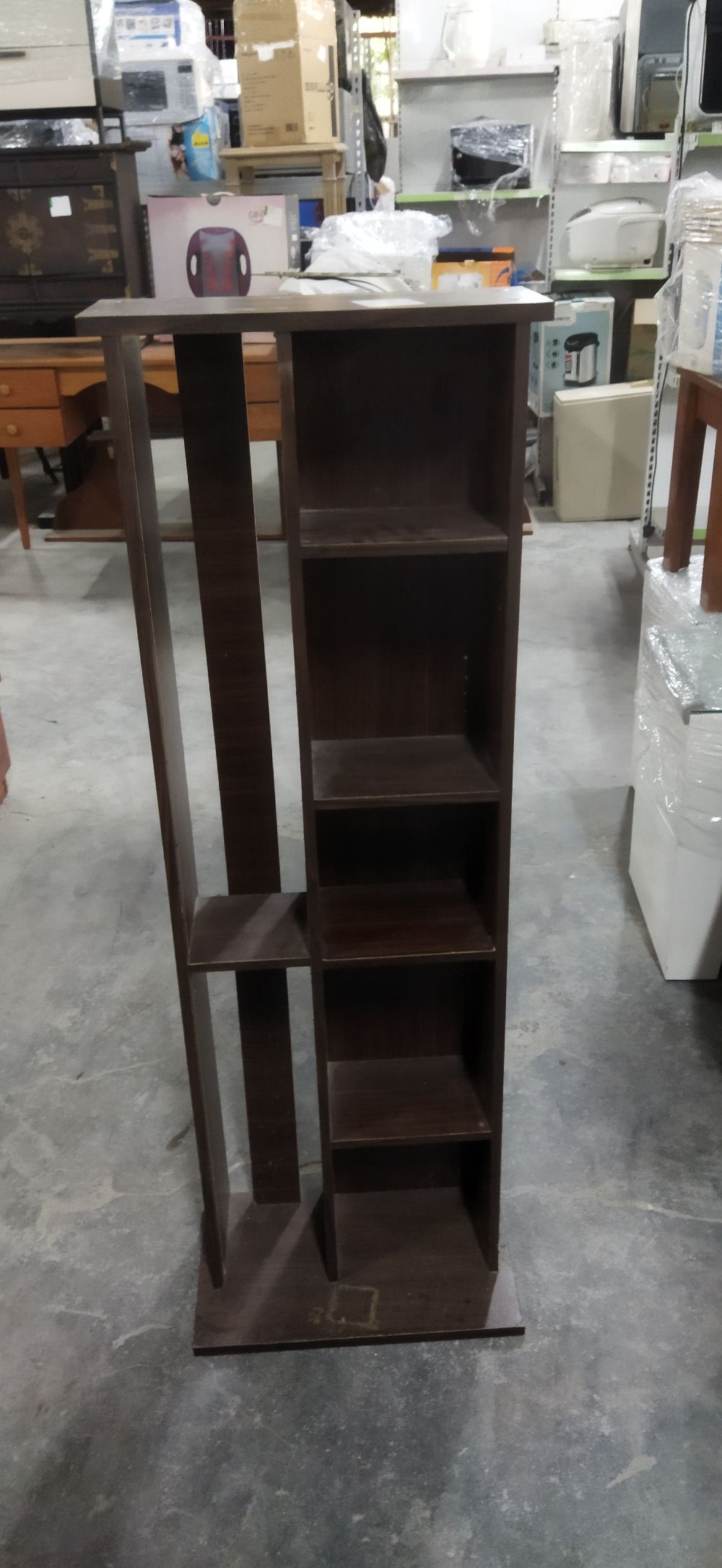 CD Stand | Rak CD - Unearth Store